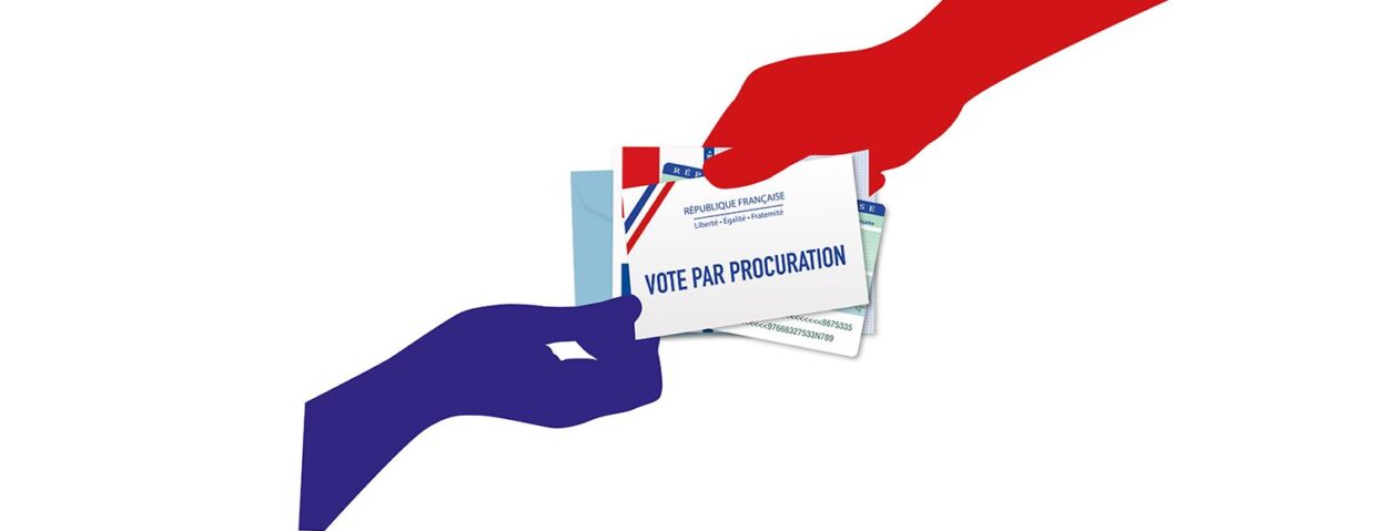 Vote par procuration - Mairie de Montoir-de-Bretagne (44)