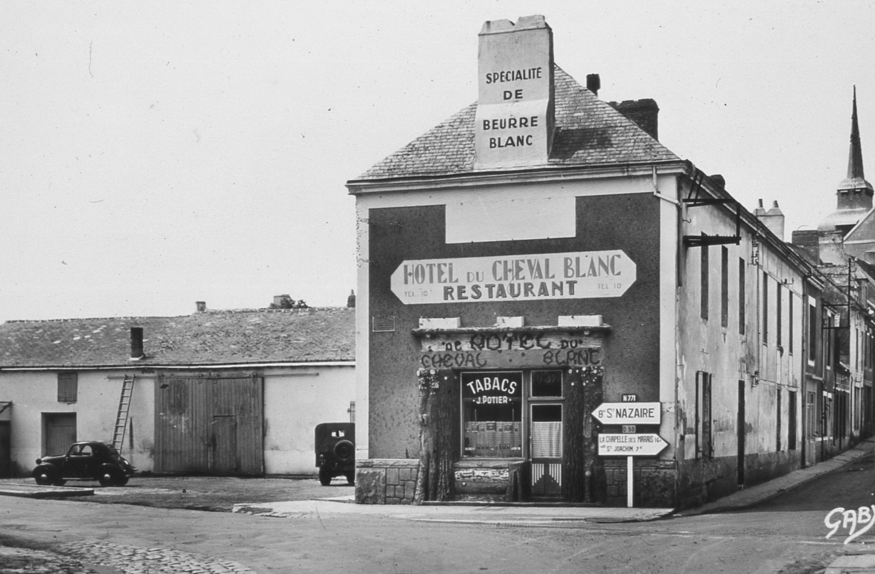 Musée à ciel ouvert - Mairie de Montoir-de-Bretagne (44)